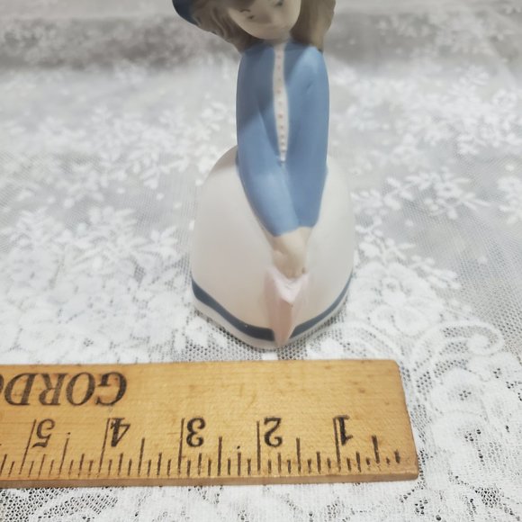 Accents | Rex Valencia Hummelwerk Girl With Umbrella Hand Made In Spain ...